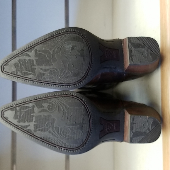 Ariat | Shoes | New Womens Heritage Western Xtoe 010265 | Poshmark